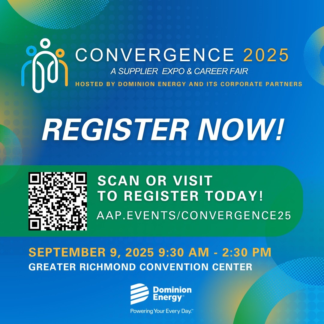 Convergence 2025 Supplier Expo and Career Fair - WBEC NY DMV