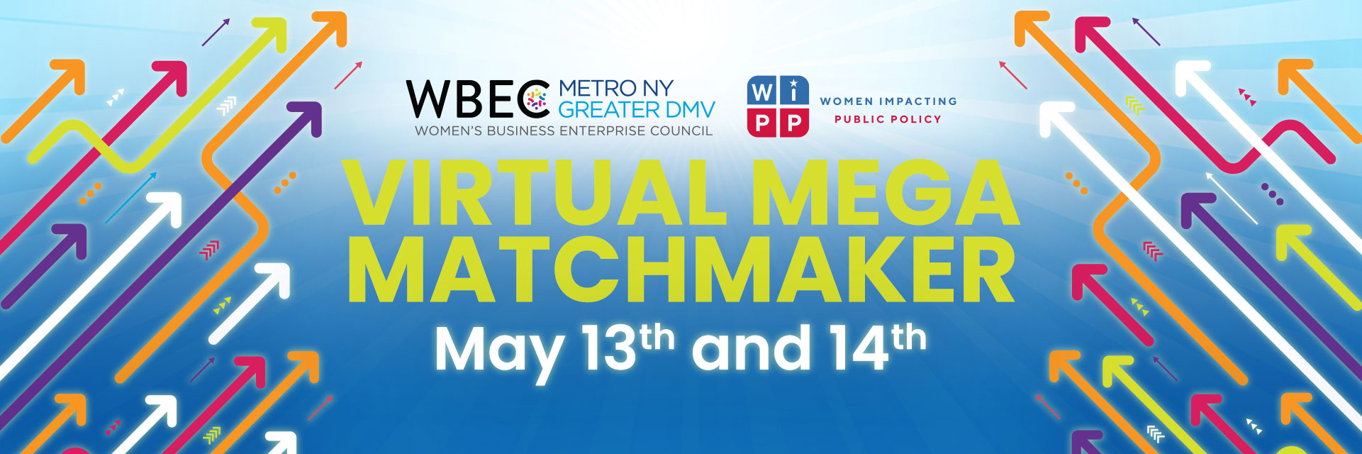 WBEC Metro NY and Greater DMV Virtual Mega Matchmaker